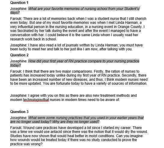 (Solution) NR393 Week 3 Assignment: Course Project Phase 2 ... (Solution) NR393 Week 3 Assignment: Course Project Phase 2 ...