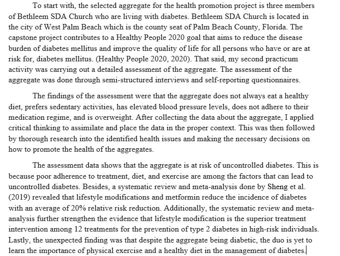 (Solution) NSG4076 week 4 journal - Modules Tutorials