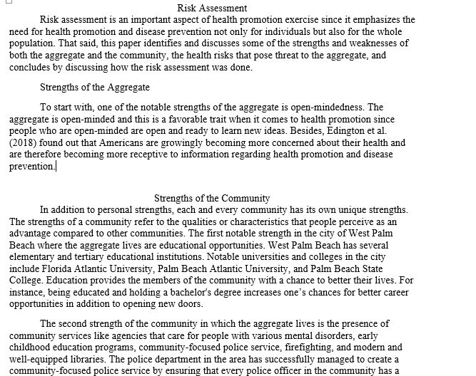 (Solution) NSG4076 Week 4 project - Modules Tutorials