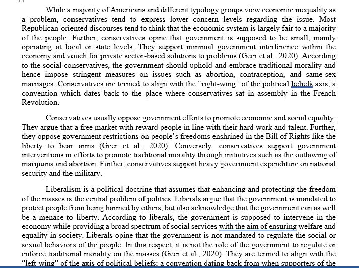 Solution Gov141 Week 3 Written Assignment Modules Tutorials