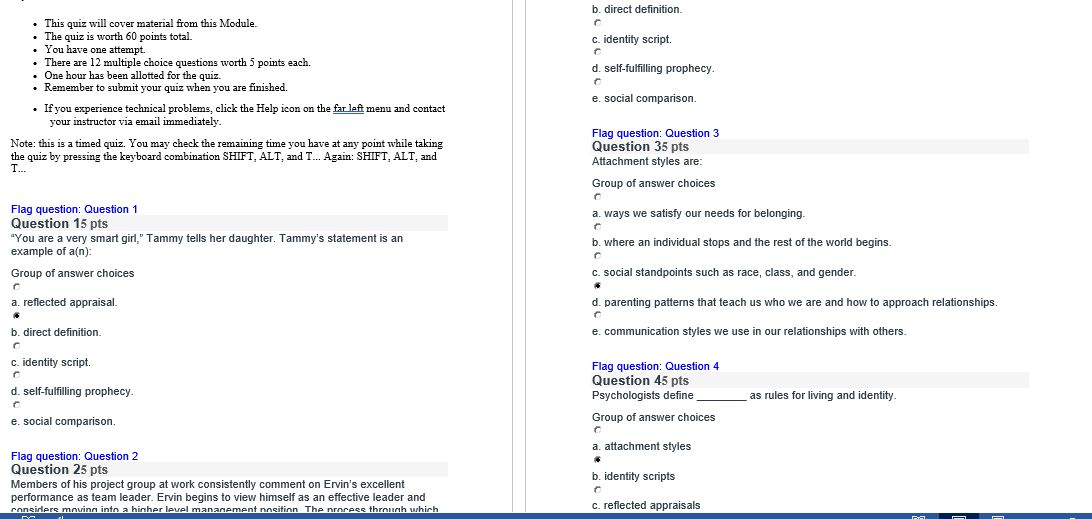 Solution Sph205 Module 2 Quiz Modules Tutorials 3134