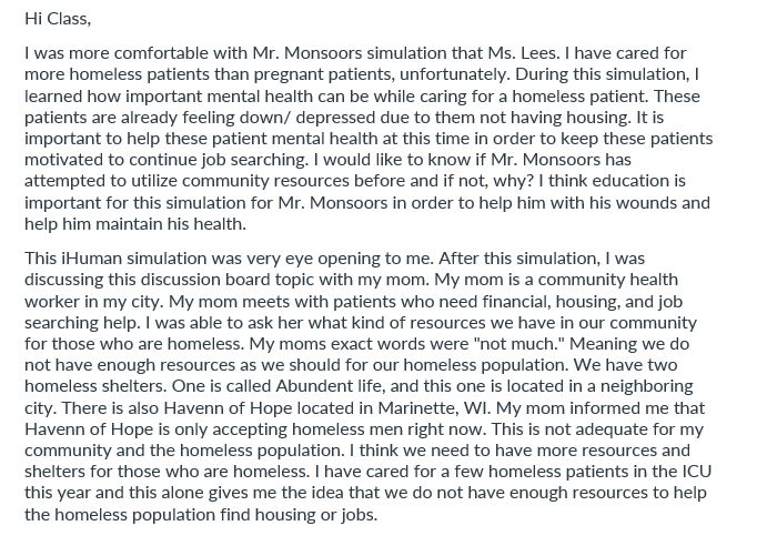 (Entire course) NR436Community, Public, and Population Health Nursing - Modules Tutorials