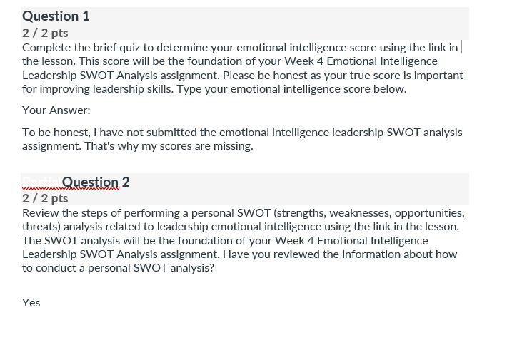 (Solution) NR447 Week 4: Check-In - Modules Tutorials