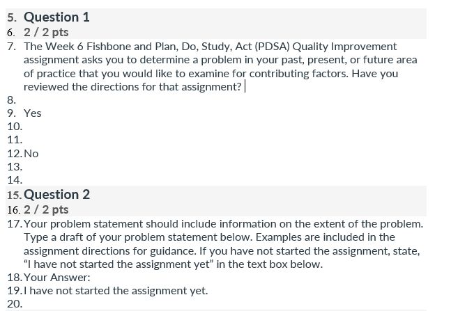 (Solution) NR447 Week 6: Check-In - Modules Tutorials