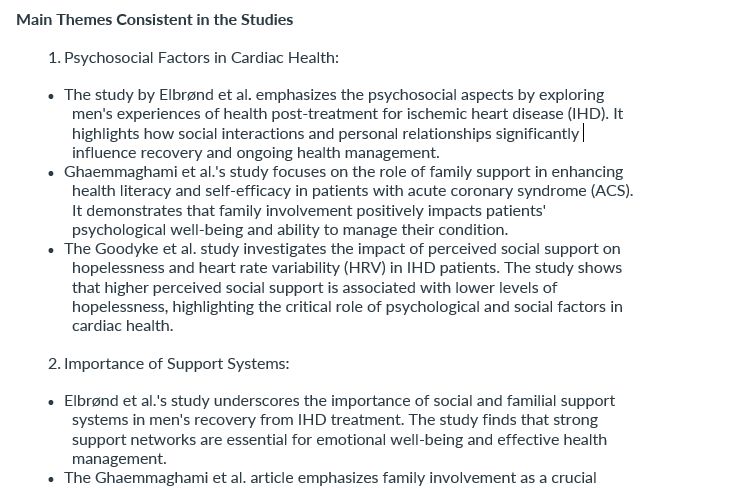 (Solution) NR715 Week 5: Discussion | Evidence Synthesis - Modules Tutorials