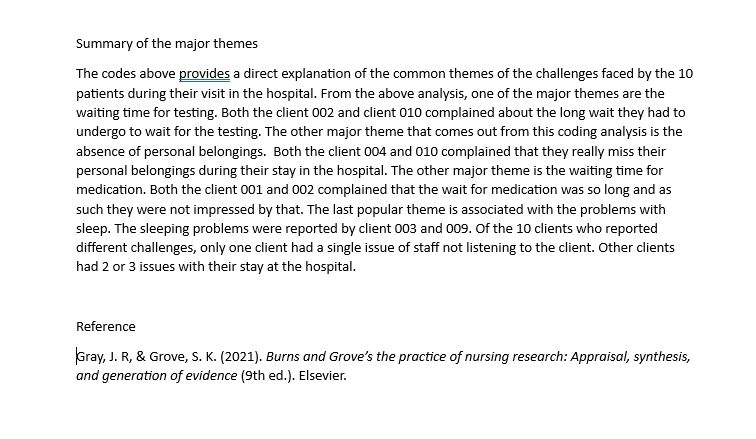 (Entire course) NURS3150 Foundations Nursing Research-Winter (Week1-6 ...