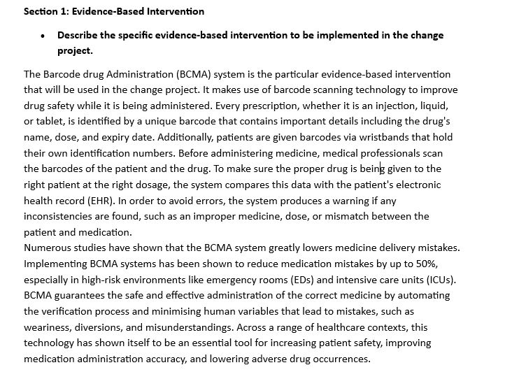 Solution Nr451 Week 4 Assignment Translation Into Practice Modules Tutorials